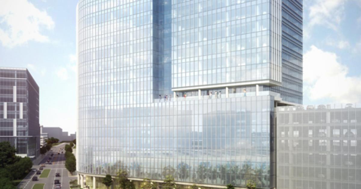 Meta out, IBM in at the Domain | Urbanize Austin