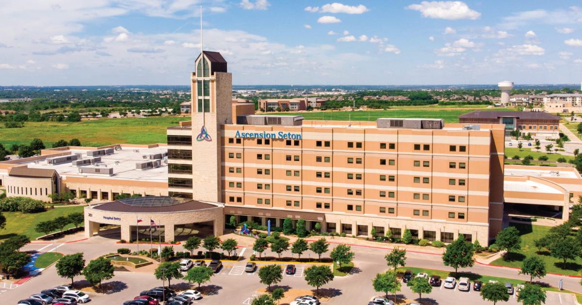 Hospital breaks ground on $230M twin | Urbanize Austin