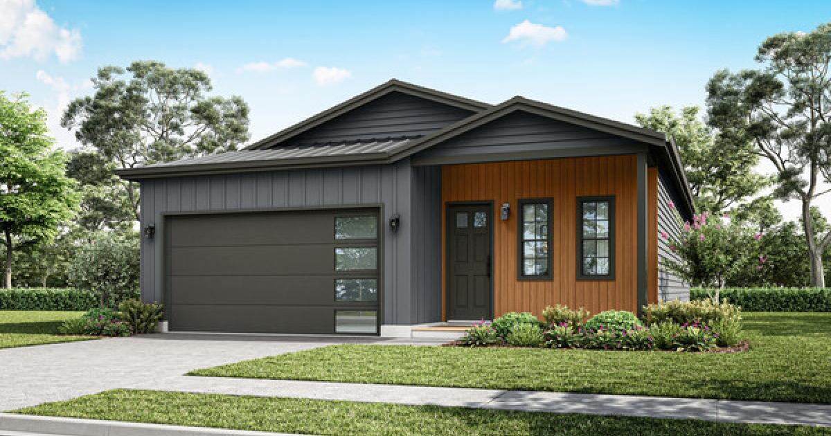 Amherst to develop modular home community in Lockhart | Urbanize Austin