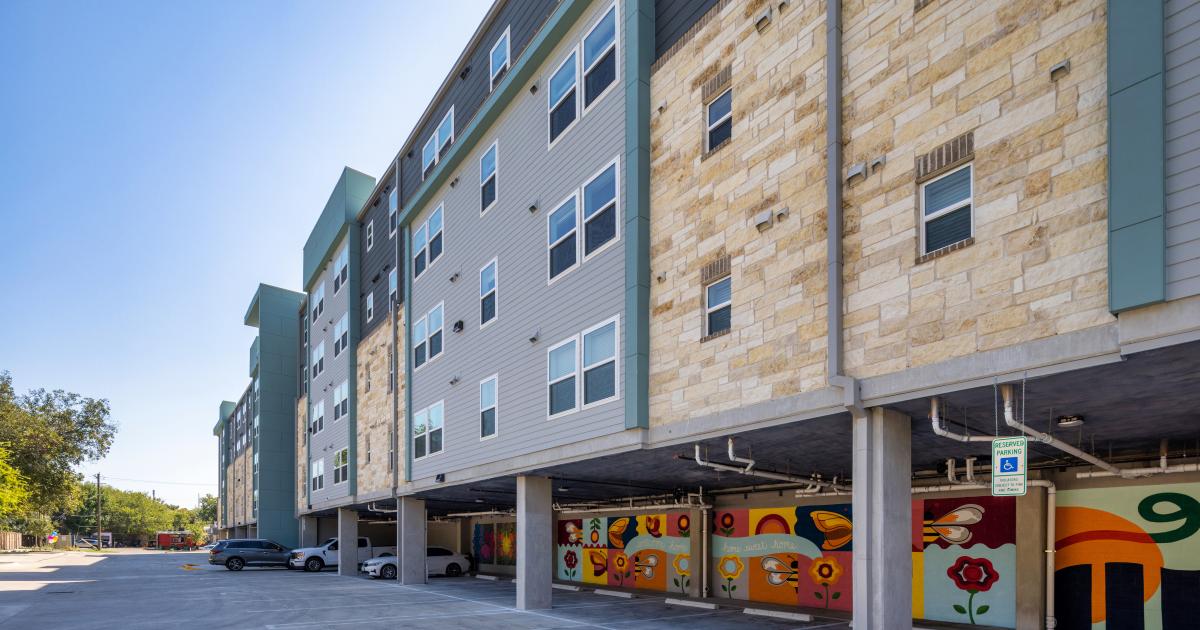 Mixed-income community offers 80 new units | Urbanize Austin