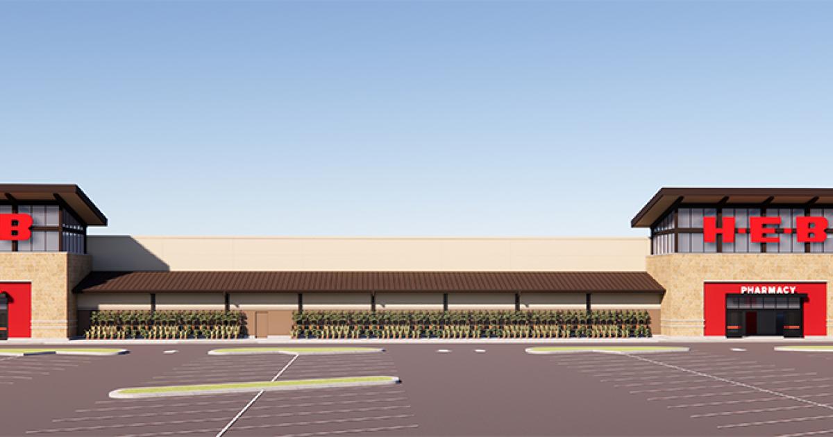 Austin suburb getting its first H-E-B | Urbanize Austin