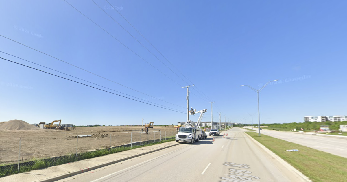 First Westinghouse Crossing building complete | Urbanize Austin