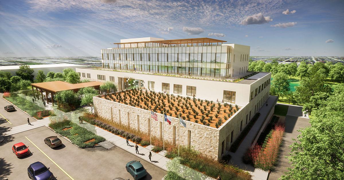 New renderings: Swinerton unveils Pflugerville plans | Urbanize Austin