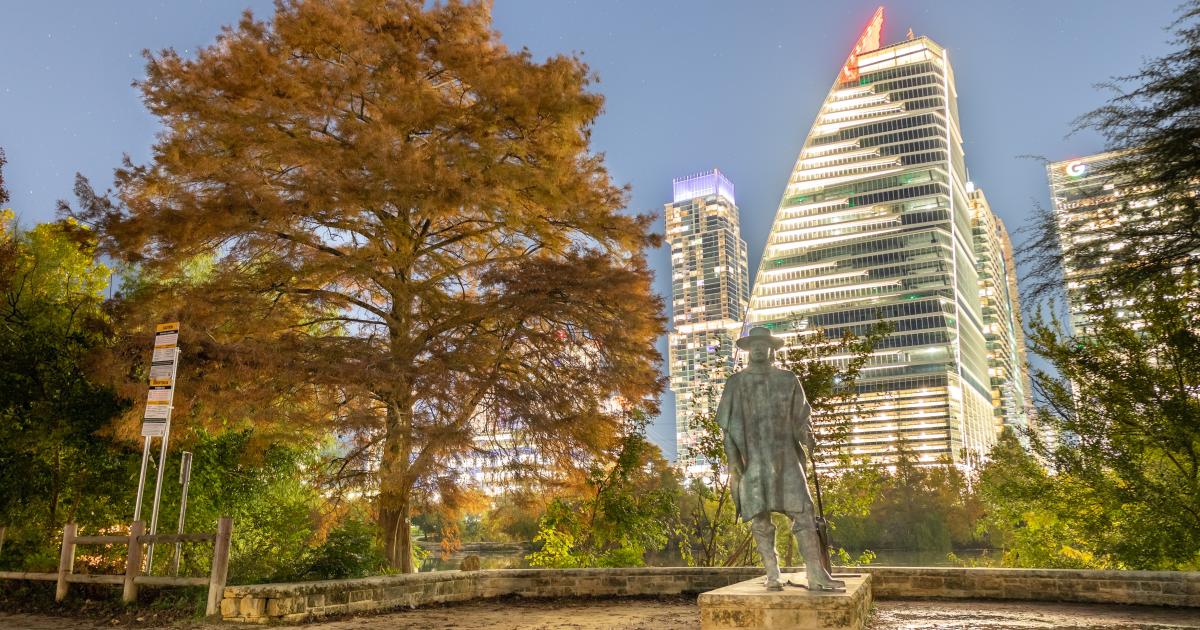 Cousins buys 'sail tower' for $522M | Urbanize Austin