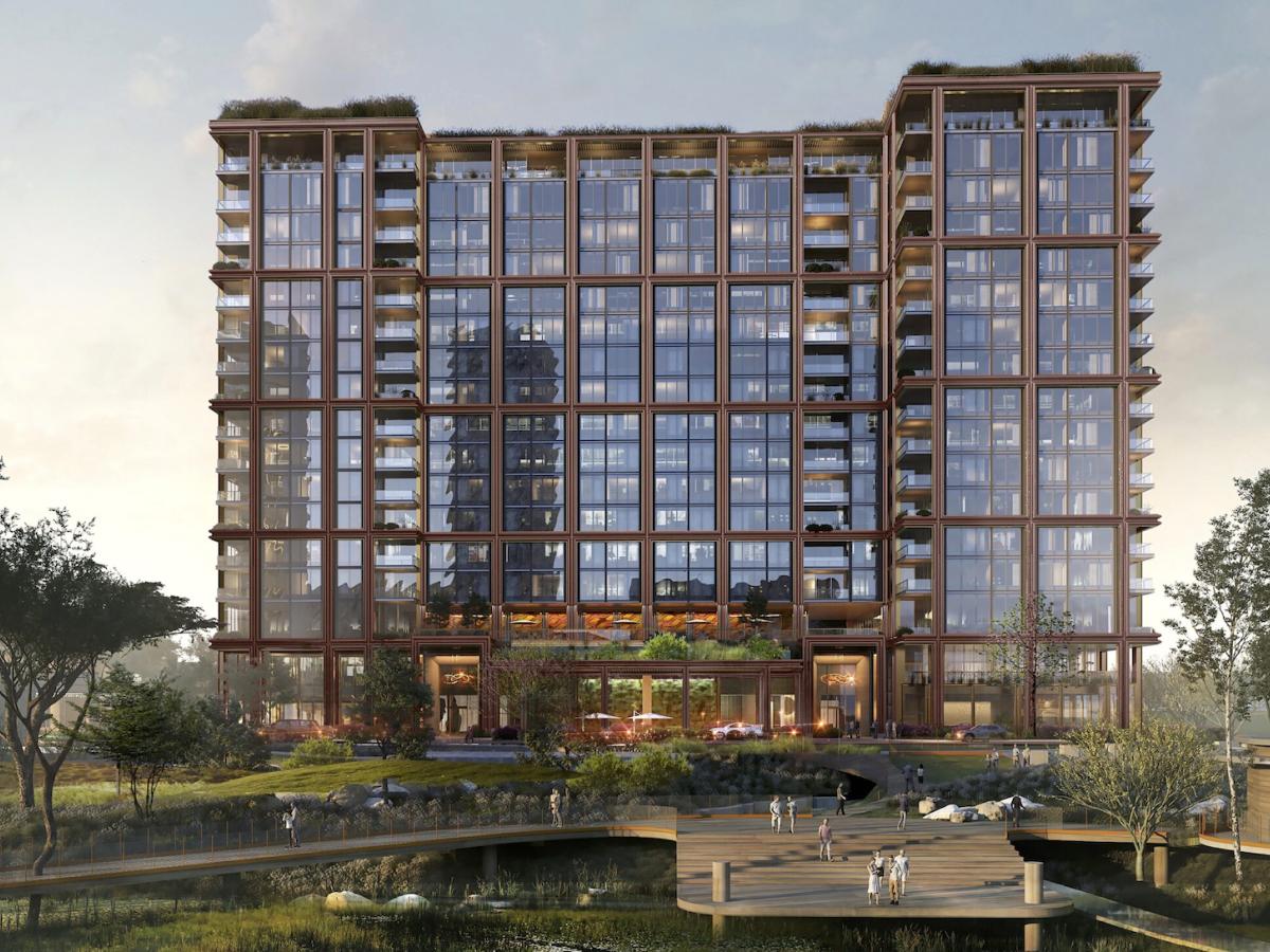 AUSTIN | One Lady Bird Lake | 226 FT | 17 FLOORS - SkyscraperPage Forum